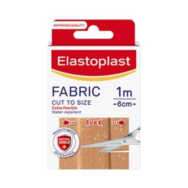 Elastoplast Fabric Plaster (cut to size) - Customizable Wound Care ...